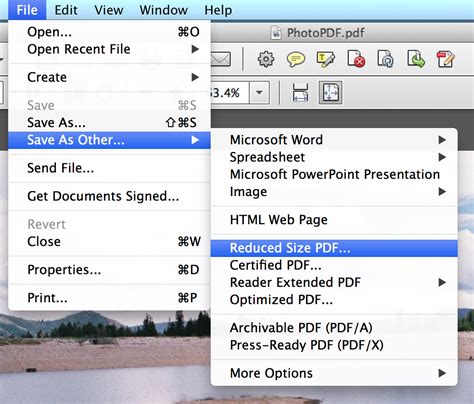 Reduce PDF Size In Adobe Acrobat Pro Udemy Blog