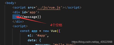 vscode设置缩进 vscode 缩进 csdn博客