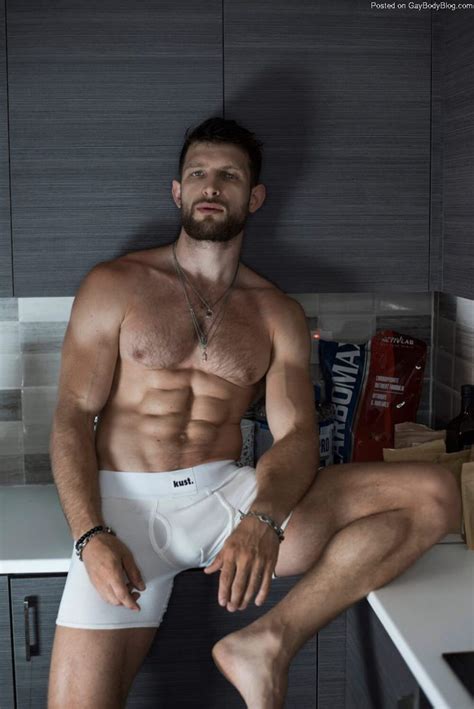 It S Time For More Of Handsome And Sexy Konstantin Resch Nude Men