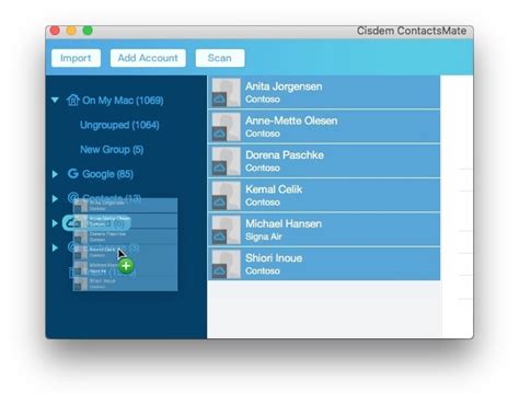 4 Ways To Sync ICloud Contacts With Outlook For Mac And PC