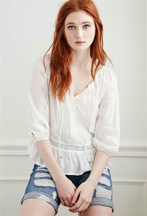 Pin On Redhead Girls