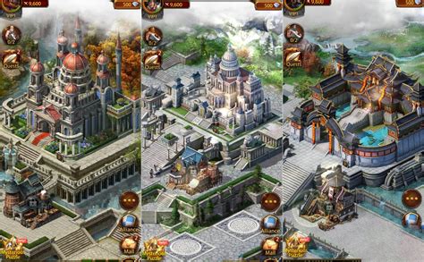 Evony The King S Return Aptoide