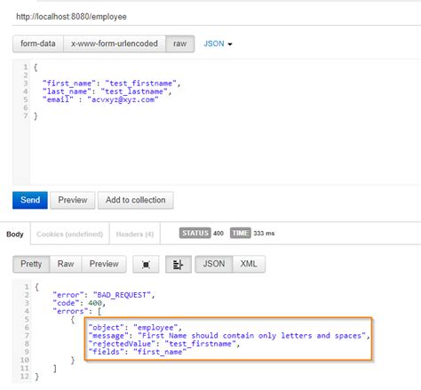 Spring Boot Custom Validation With Examples Full Stack Dev