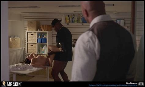 Tv Nudity Report Ballers And The Series Premiere Of Quarry 91216