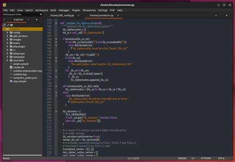 Best Code Editors For Linux Features Benefits