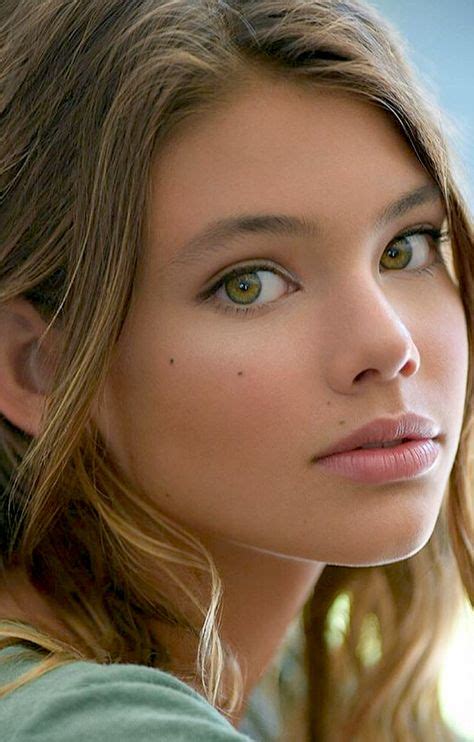 The Beauty Of A Woman Must Be Seen From In Her Eyes That Is The Doorway To Her Heart The