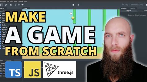 Learn THREE JS In A Unity Like Environment Rogue Engine JavaScript