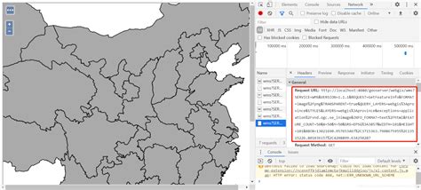 mapbox gl 加载geoserver发布的wms地图服务及点击查询 mapbox 加载栅格wms csdn博客