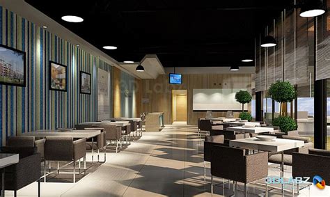 3D Rendering And Animation Offices And Commercial 3D Visualization