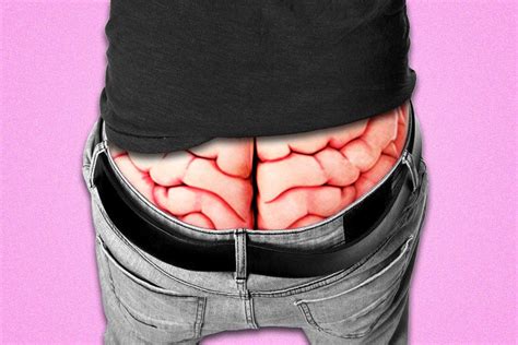 Psa You Have A Second Brain Deep In Your Butt By Andrew Fiouzi Mel Magazine Medium