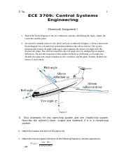 Understanding Control Systems Block Diagrams Closed Loop Course Hero