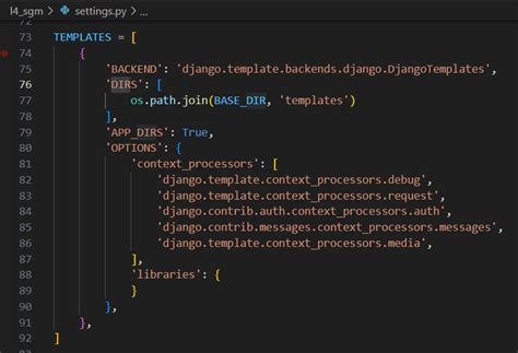 Python TemplateDoesNotExist Using Django Tables2 Stack Overflow