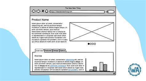 Balsamiq Wireframe