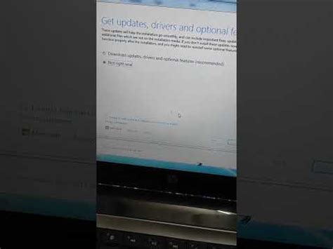 We Couldn T Install Windows 10 The Installation Failed In The Safe Os