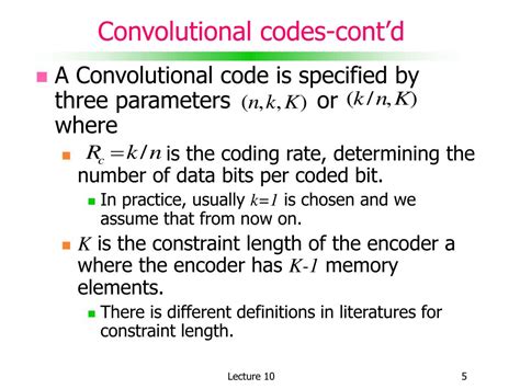 Ppt Digital Communications I Modulation And Coding Course Powerpoint