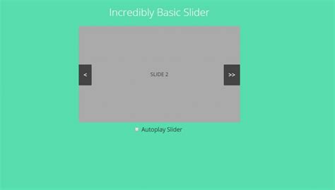 20 simple javascript slider design examples onaircode
