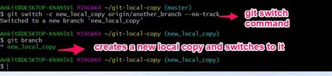 How To Copy Remote Branch To Local Branch In Git Delft Stack