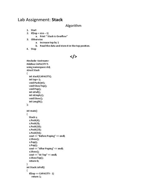 lab assignment 1 dsa pdf queue abstract data type computer engineering