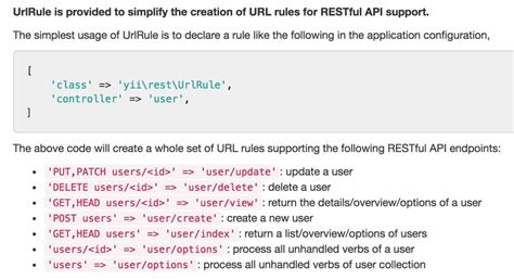programming with yii2 building a restful api envato tuts