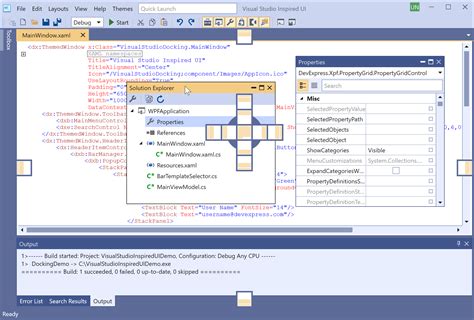 layout management wpf controls devexpress documentation