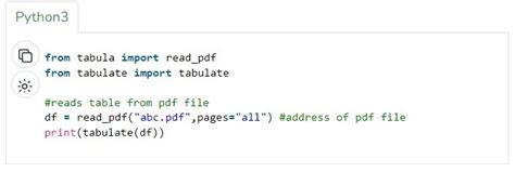 5 ways to extract tables from pdf without format loss updf