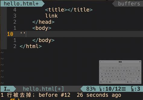 neovim符号自动补全auto pairs neovim自动补全括号 csdn博客