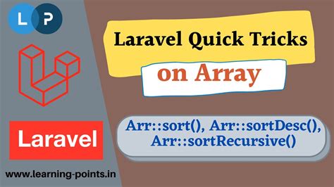 sort associative array sort multidimensional array recursively laravel array functions youtube