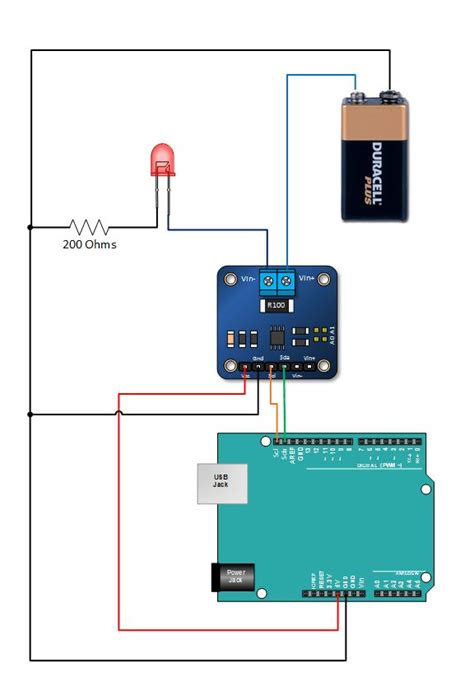 Ina219 Arduino Current Sensor Voltmeter Tutorial Quick Start Arduino Arduino Projects