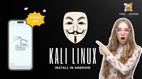 Install Kali Linux On Android Without Root Using Termux YouTube