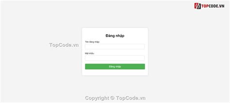 code php web khóa học source code web Đăng ký khóa học
