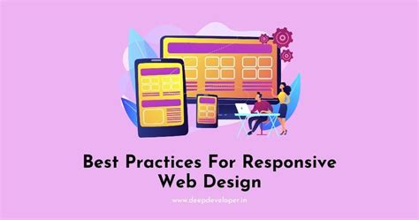 Best Practices For Responsive Web Design In 2023