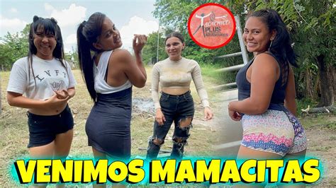 Las Chicas Sv Vienen Super Lindas Convivio Con Tacachico Plus Adventure Y El Salvador Explorer