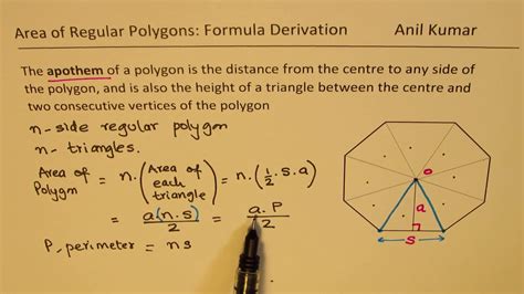 Perimeter Of A Polygon Equation