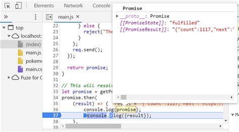 JavaScript Promise Tutorial How To Resolve Or Reject Promises In JS