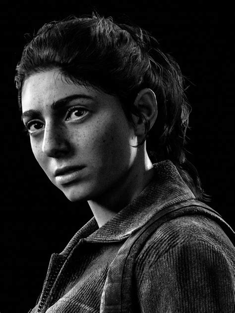 Dina The Last Of Us Ii The Last Of Us The Lest Of Us The Last Of Us2