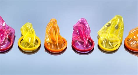 9 Types Of Condoms You Should Know About ~ Health Tips For A Healthy Lifestyle