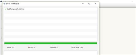 Write Junit Test Using Bluej Ide Testingdocs
