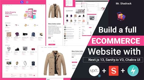 E Commerce Store With Next Js 13 Sanity Io Chakra TypeScript Swiper