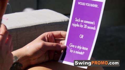 New Swingers Have Drinks Then Ready 2 Fuck Eporner