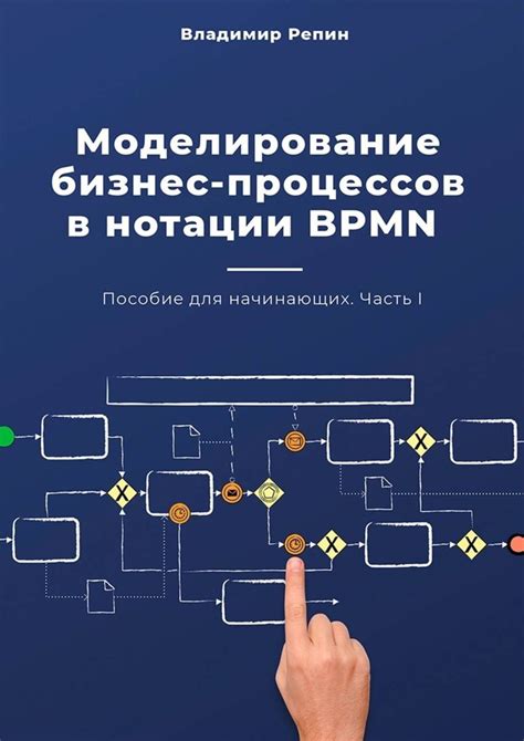 Характеристики Моделирование бизнес процессов в нотации BPMN Пособие