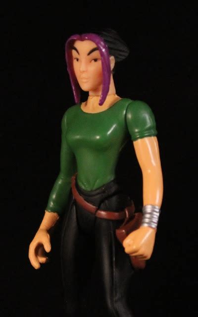 She S Fantastic Titan A E AKIMA KUNIMOTO