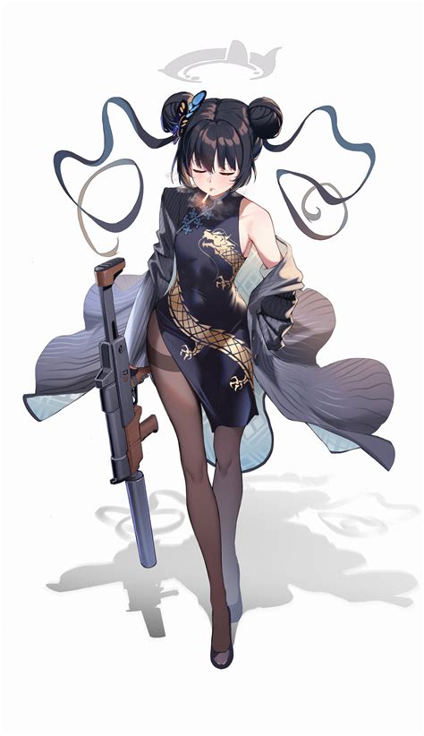 Kisaki Blue Archive Drawn By Xintianou Danbooru