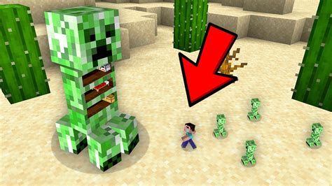 HOW NOOB BUILD HOUSE INSIDE CREEPER STATUE Minecraft NOOB Vs PRO 100