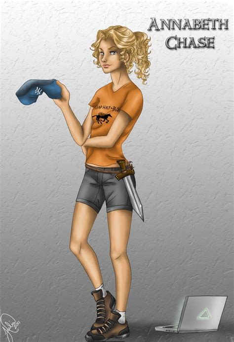 Annabeth Chase Bei Demigodcentral Wiki Fandom Powered By Wikia