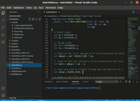 Nsight Visual Studio Code Edition Visual Studio Marketplace