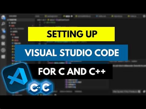 How To Install And Set Up Visual Studio Code For C And C Programming