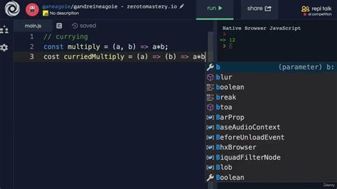 javascript adv concepts functional programming 0711 currying youtube
