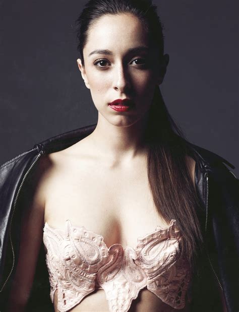 Oona Chaplin Image