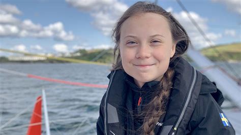 Greta Thunberg Tells Newsround Viewers To Take Action For The Climate Bbc Newsround