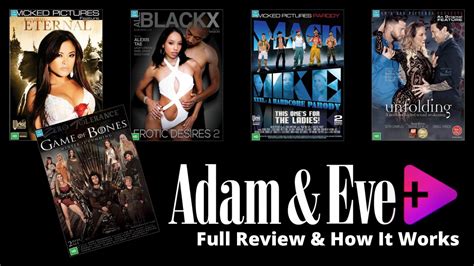 Adam And Eve Plus Vod Tv Full Review And How They Work